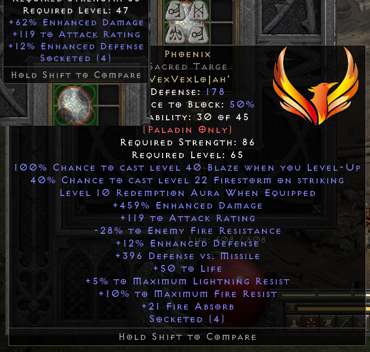 Gg Phoenix St 459ed Superior 62/119/12 - Topic - d2jsp