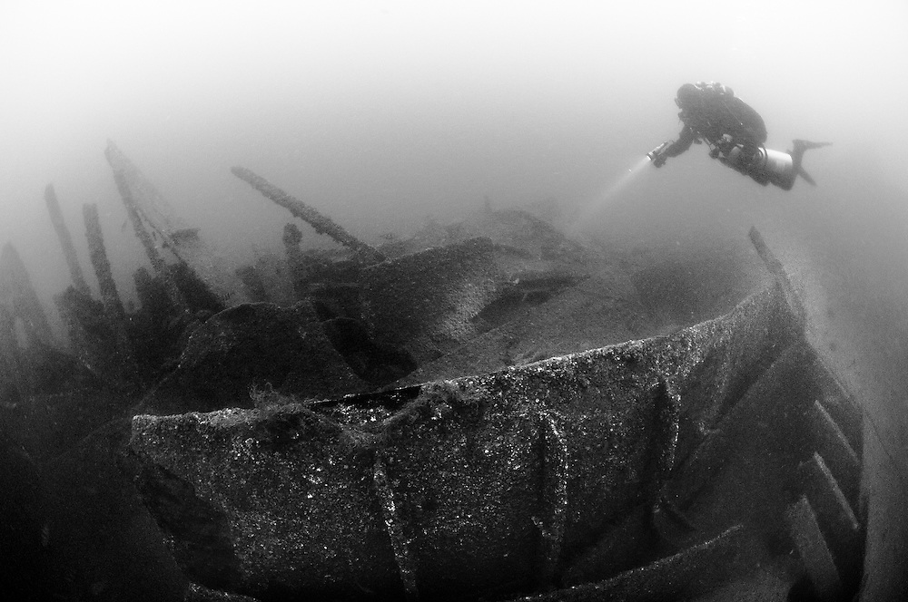 Musée des Epaves Sous-Marines du Débarquement