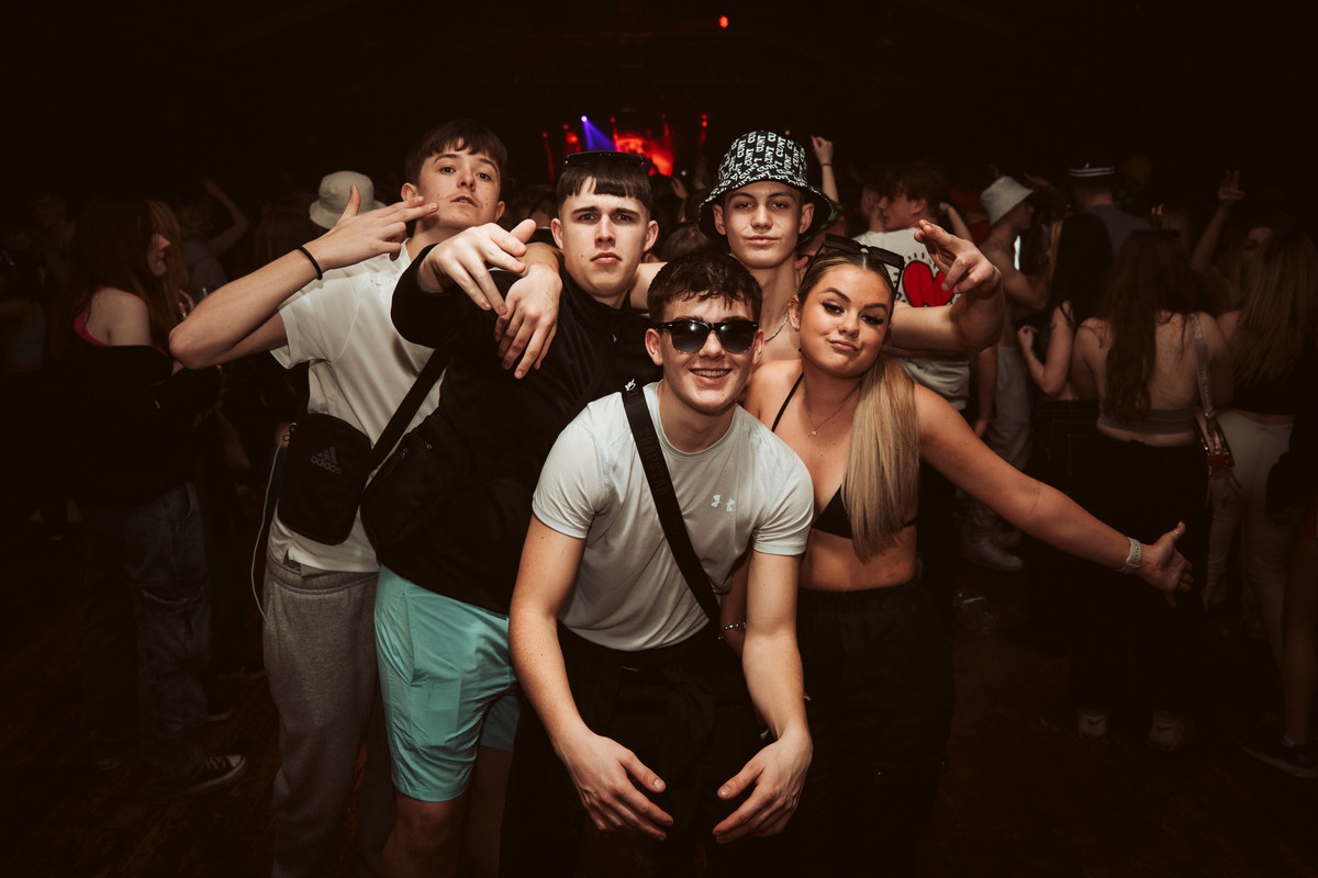 Motive 16+ raves are back in April with Shy FX, Bou, and more | Skiddle