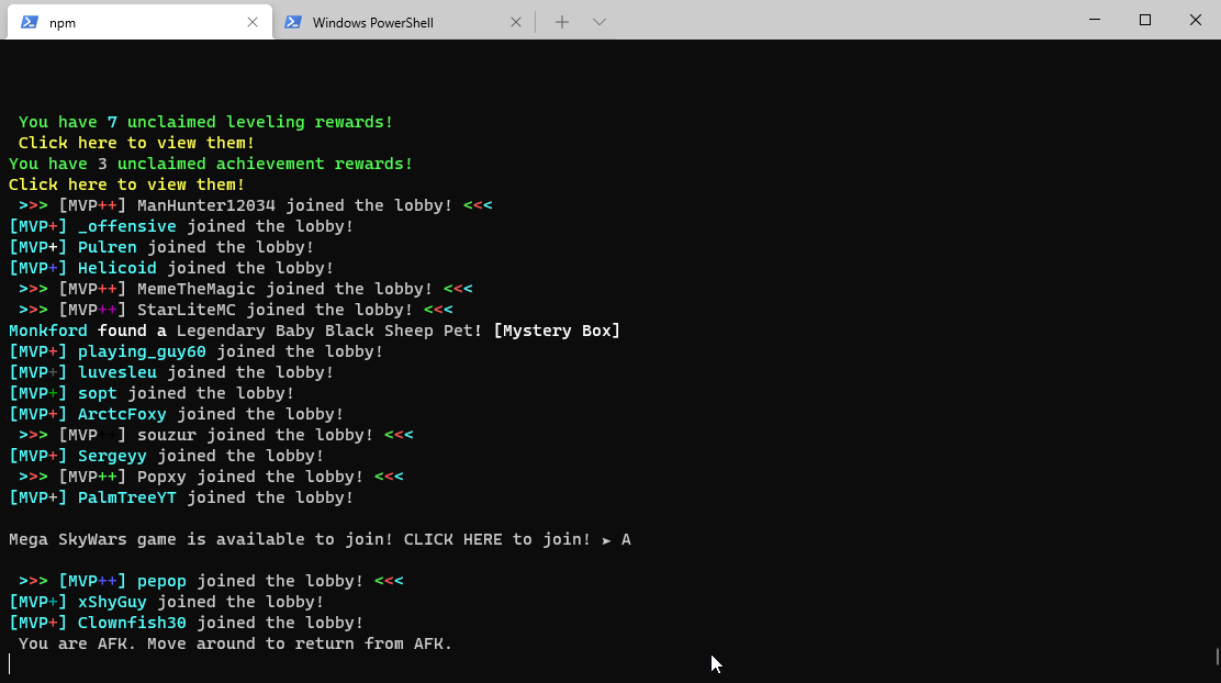 GitHub - SummitStudiosDev/Summit-Console-Client: Join minecraft servers ...