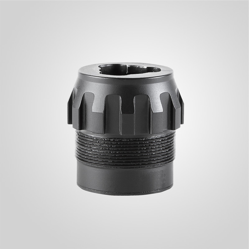 What’s up with Dead Air tri-lug adapters? > Silencers > AR15.COM