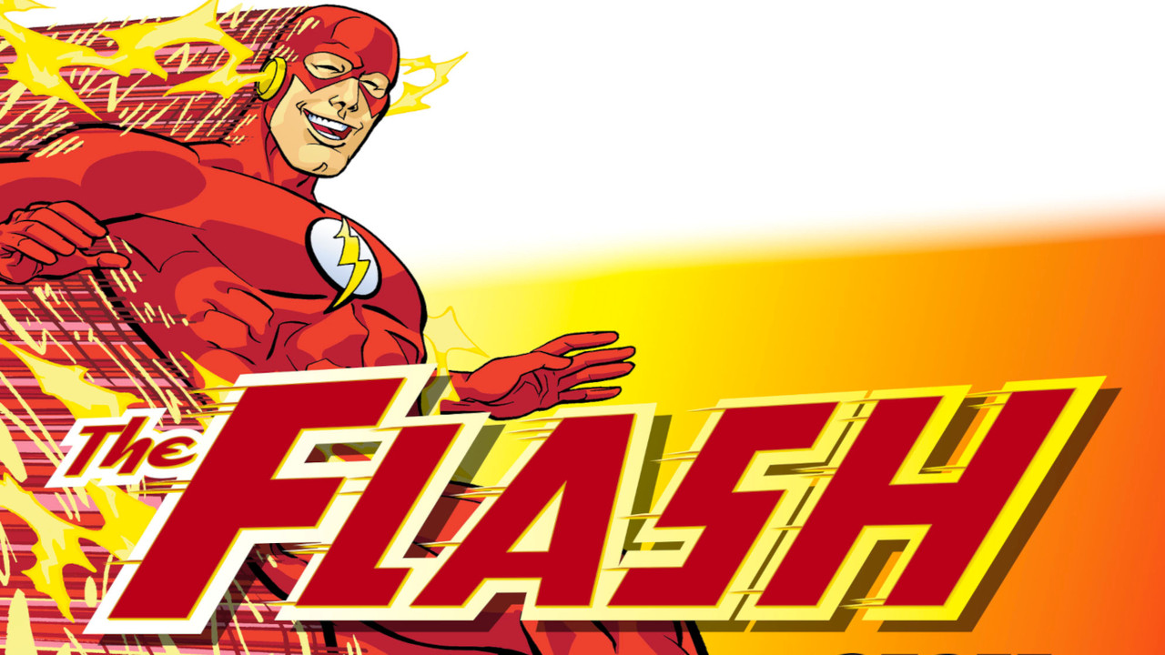 The Flash by Geoff Johns — Postimages