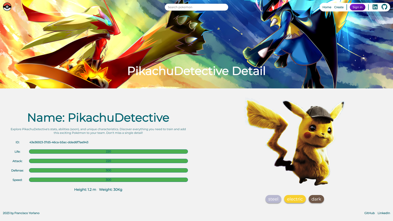 GitHub - FranciscoYorlano/pokemon-app: Versión 2.0 del proyecto indivudual para la carrera Full ...