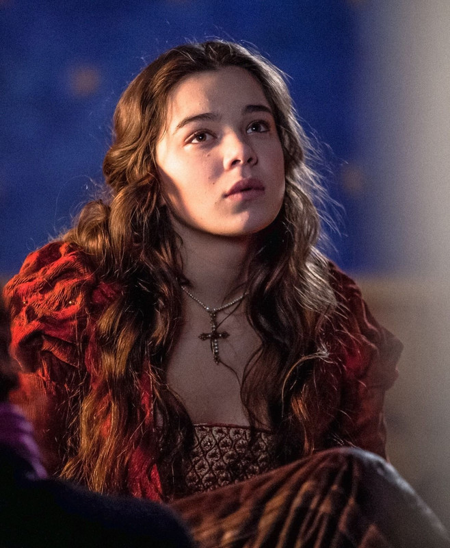 Inmortal She [H.P] [HoTD] - Chapter 1 - Aly_moon - Harry Potter - J. K ...