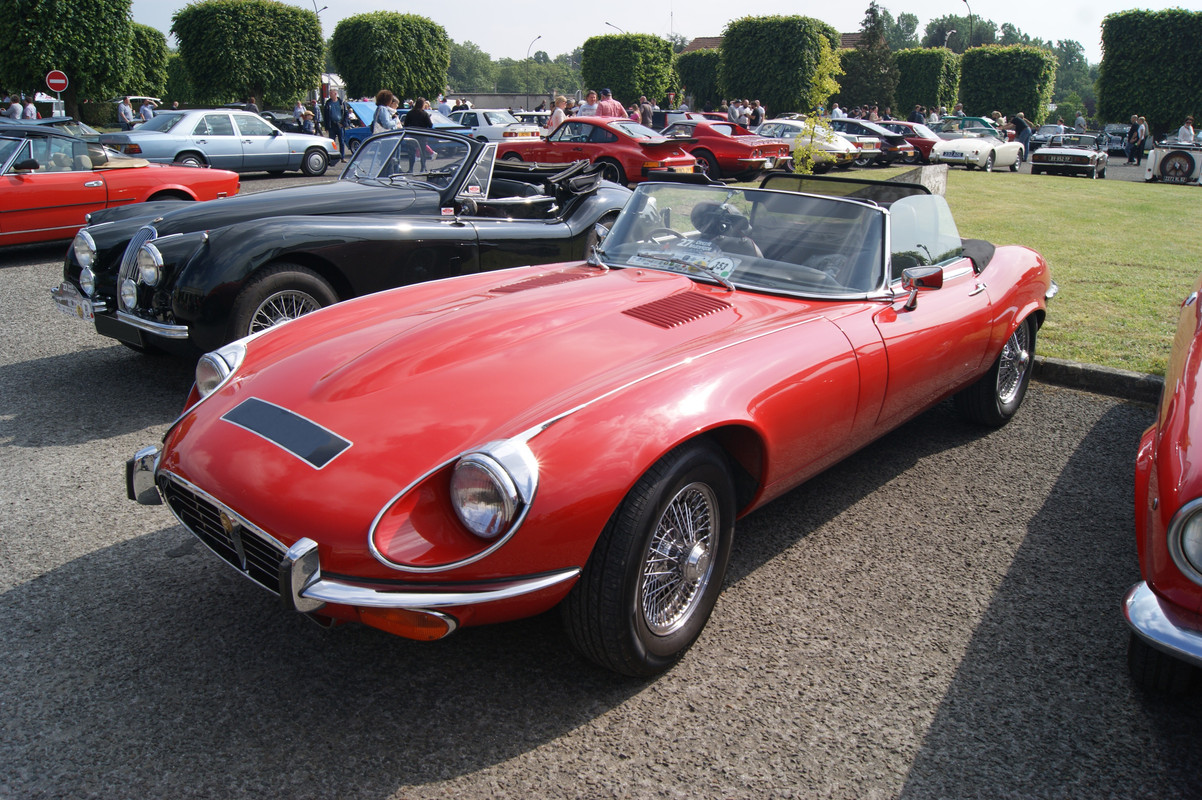 TYPE E S3 CAB 1971 N°10 — Postimages