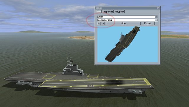 Ship troubles in BAT 4.2.3