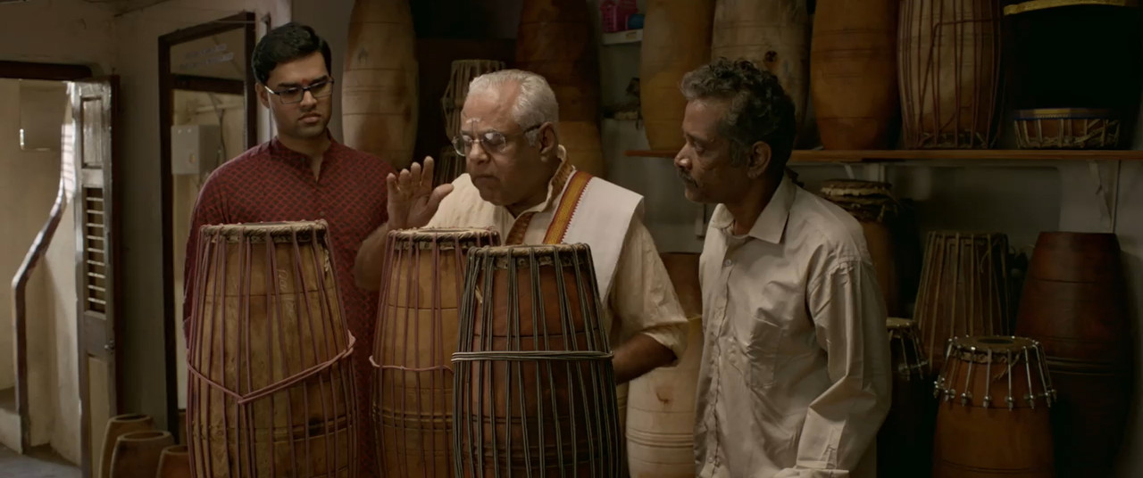 Download Sarvam Thaala Mayam (2018) [WebRip Tamil] ESub 480p 720p ...