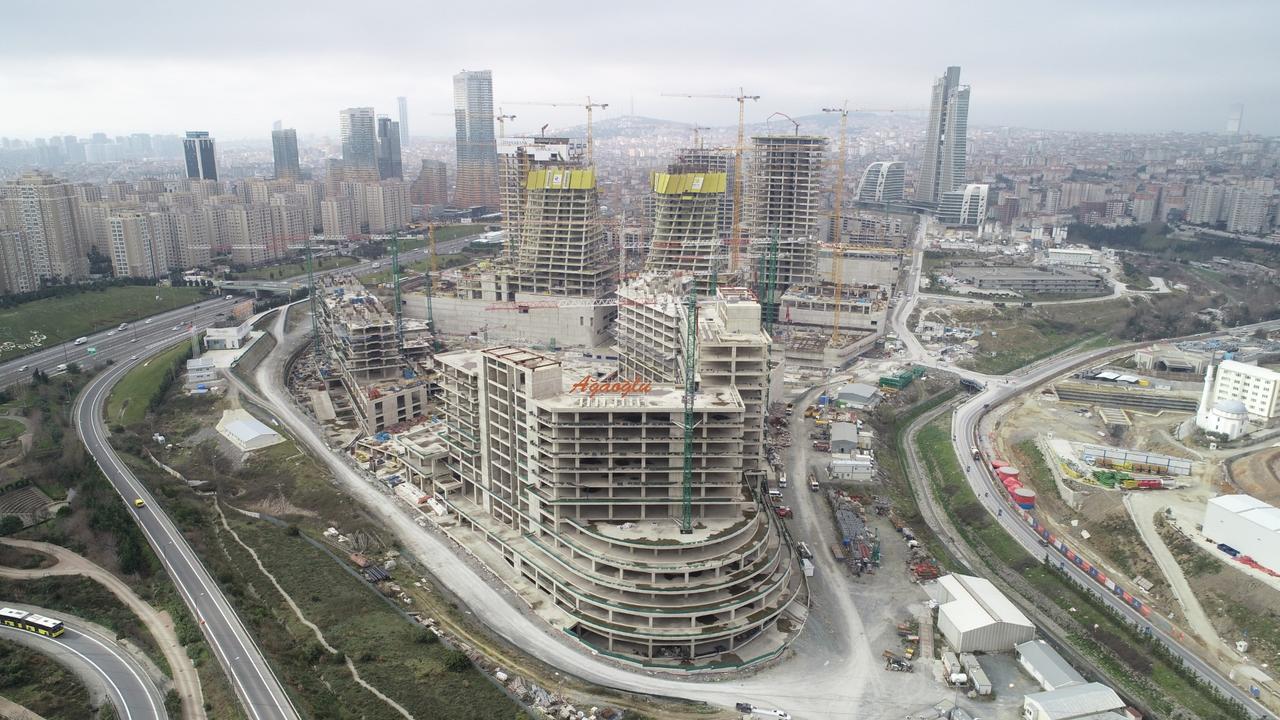 ISTANBUL | Projects & Construction | Page 142 | SkyscraperCity Forum