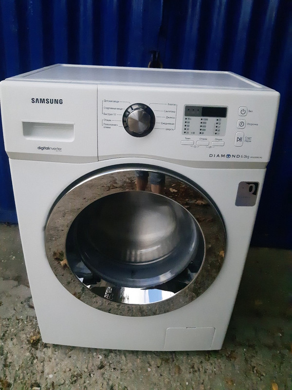 Samsung WF602 W0 BCWQ — Postimages