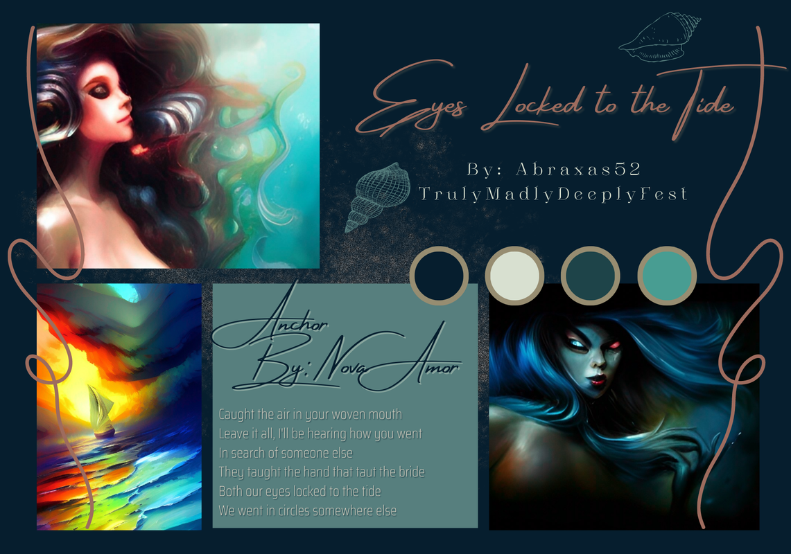 Eyes Locked to the Tide - Chapter 1 - Abraxas52 - Harry Potter - J. K ...