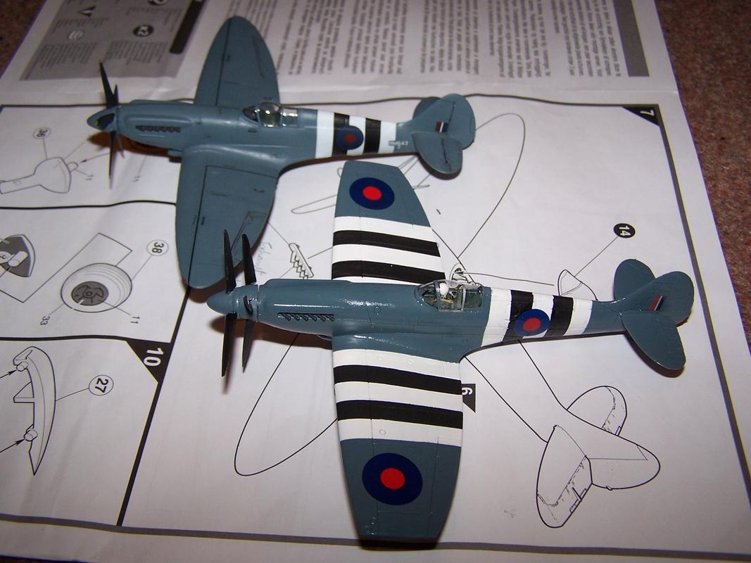 Tim's Spitfire PR19 - completed - KUTA XII GB - Britmodeller.com