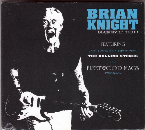 Brian Knight - Blue Eyed Slide (1991) (Reissue 2016) (Lossless + MP3 ...