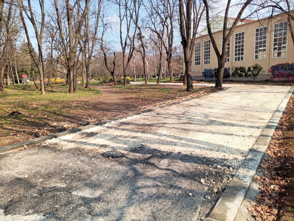 [Ruse|Русе] Parks and green spaces | Паркове и зелени зони | Page 18 ...