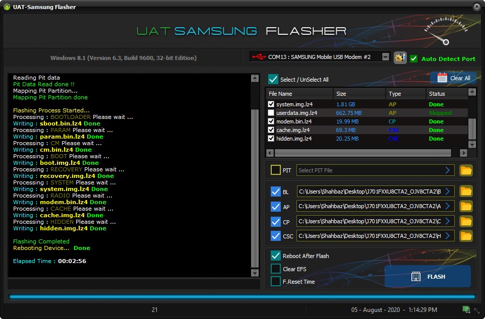 Samsung Galaxy J7 Core SM-J701F U8 V9 Frp Reset Done Using Combination File BY U.AT - GSM-Forum