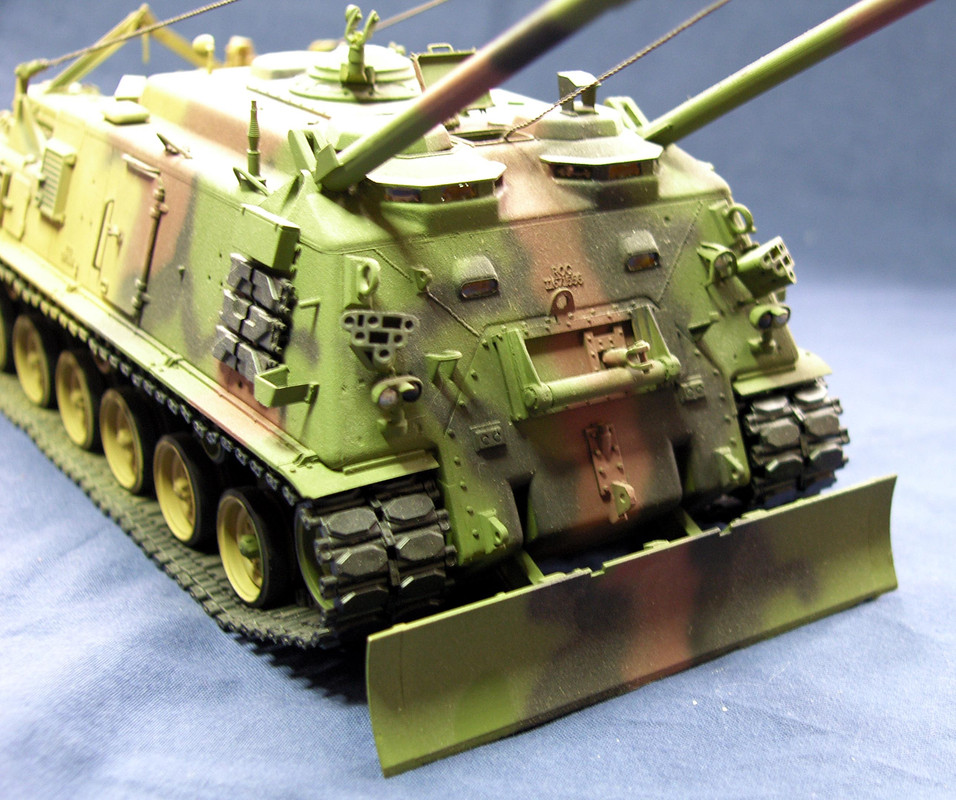 AFV Club M88 - Ready for Inspection - Armour - Britmodeller.com