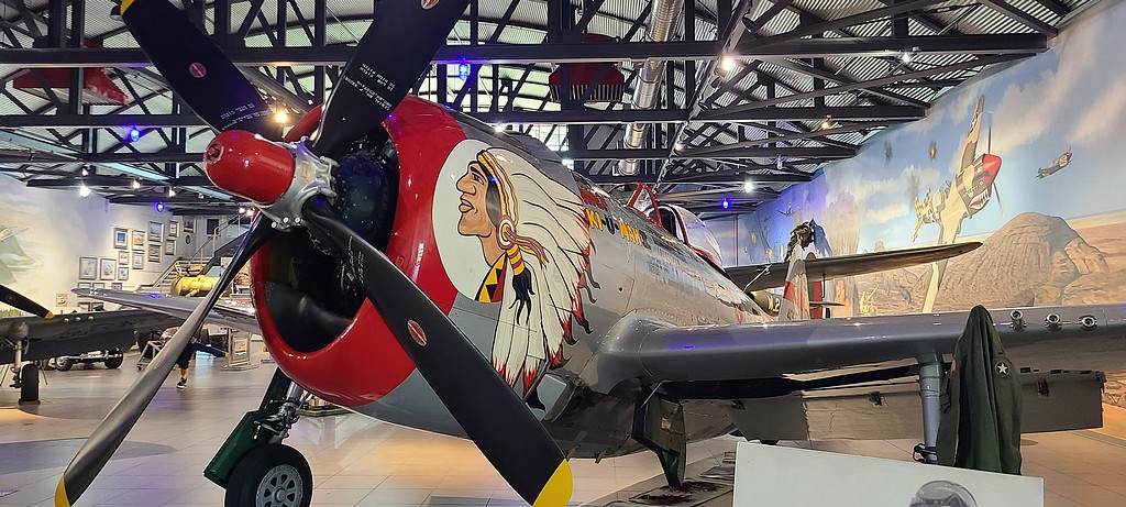Fagen's Fighters Museum Trip - General Discussion - Large Scale Planes