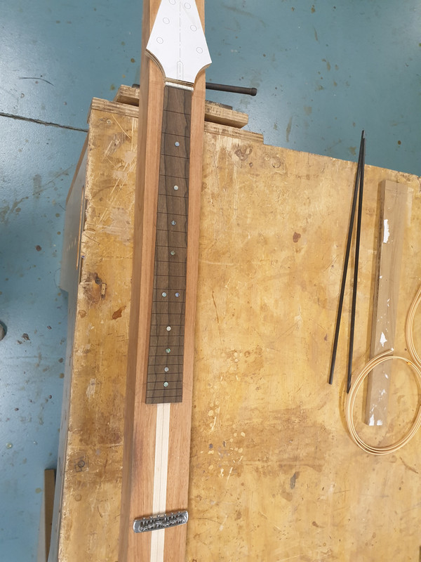 A flying vee build - Page 3