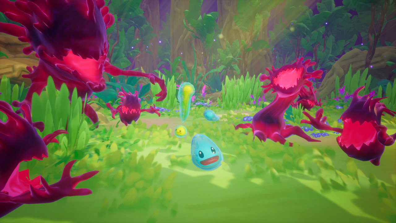 Se anuncia Slime Heroes para Xbox Series X|S y PC / kopodo