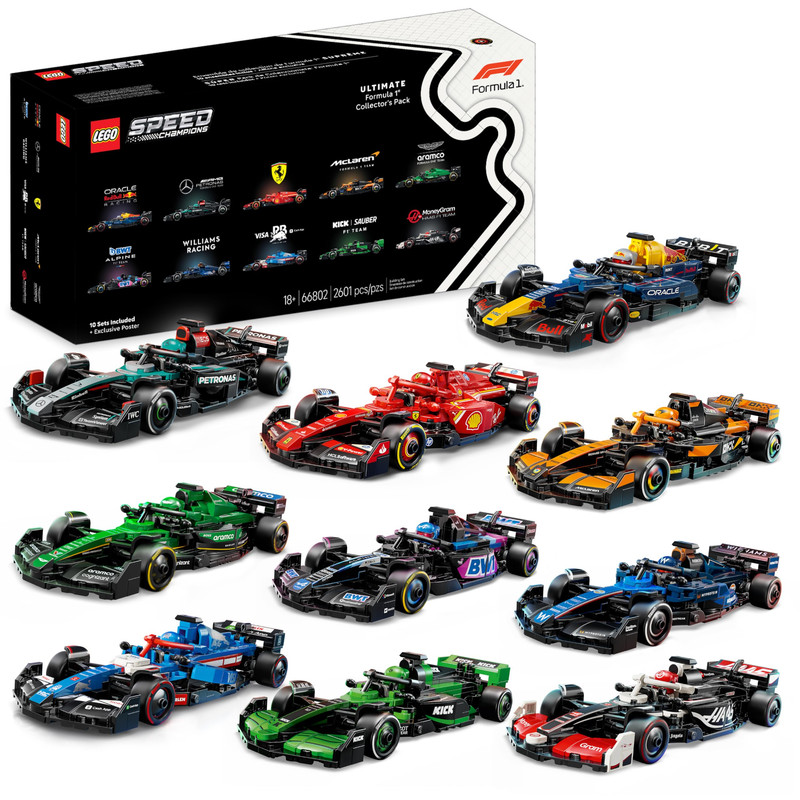 2025 Formula 1 Season kicks off -- F1 75 live at The O2 -- All 2025 ...