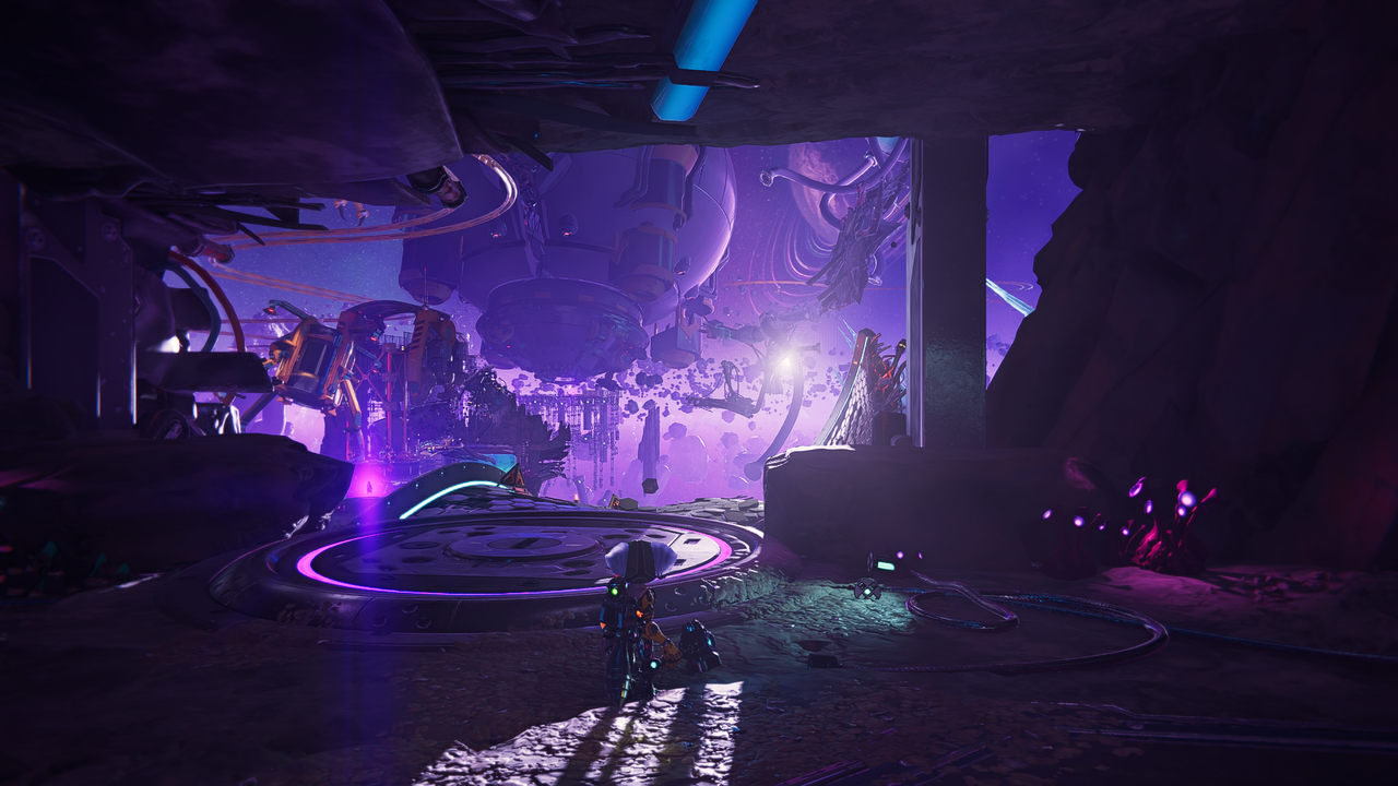 Bug? :: Ratchet & Clank: Rift Apart General Discussions