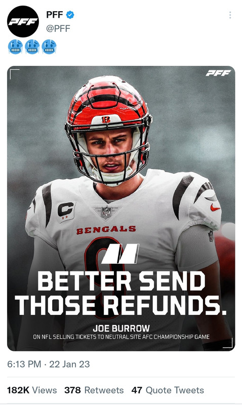 Joe Burrow is a cold man | Tiger Rant