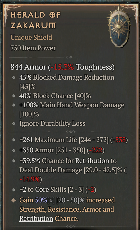 Hammer Paladin - Topic - d2jsp