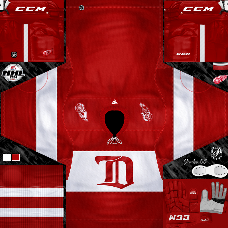 Redwings Alternate copy — Postimages