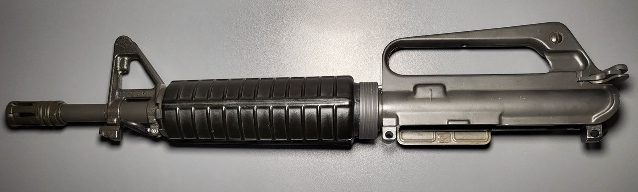Colt M16A1 Upper Receiver Commando Retro Rare - Page 1 - AR15.COM
