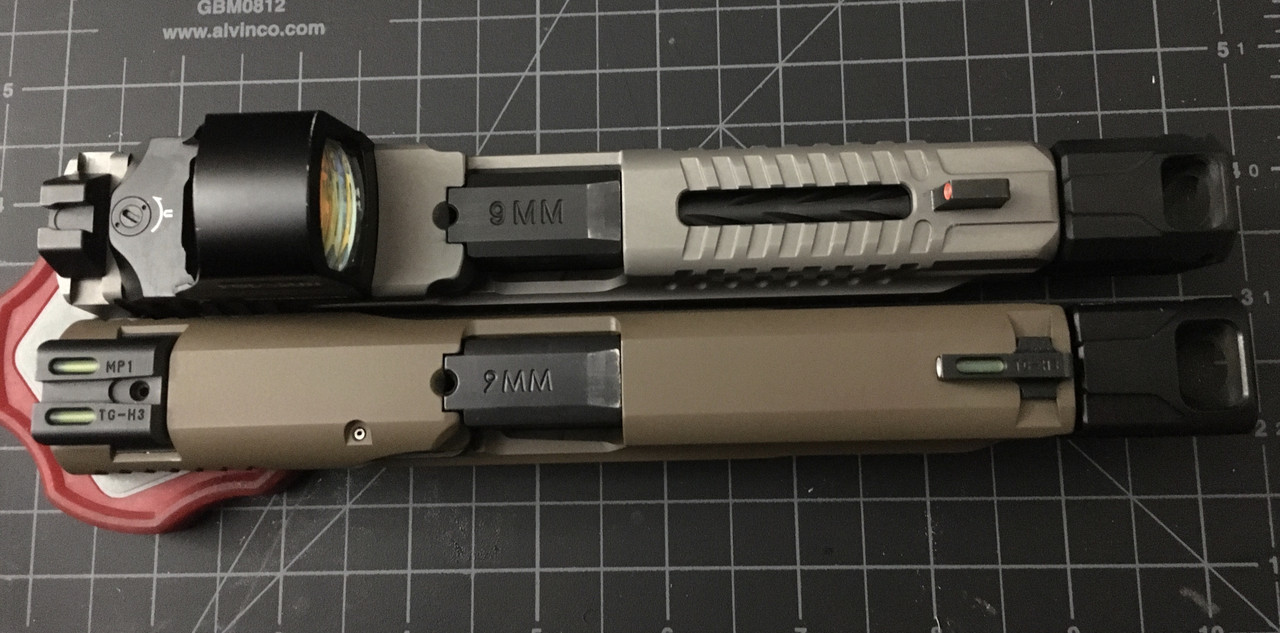 Ed Brown barrels good? : r/SmithAndWesson