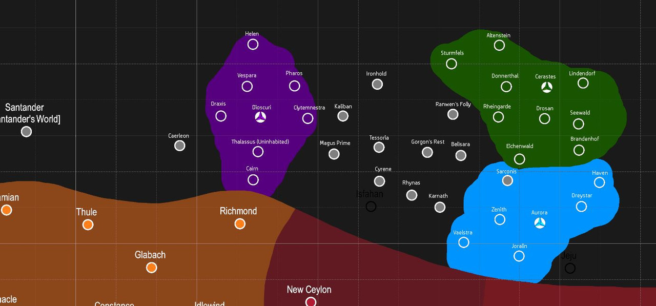 Steel and Fury (Battletech Periphery Nation Quest) | Page 6 | SpaceBattles