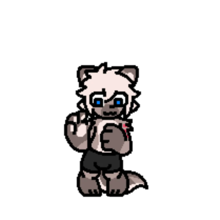 Hyena Colin (Changed Special) Minecraft Skin