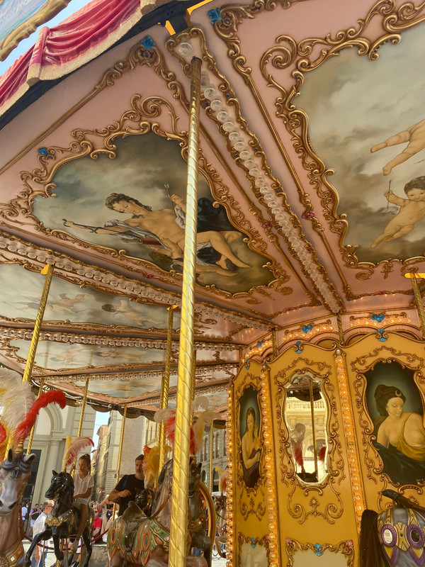 Carousel L' Antica Giostra Toscana - Picci (IT) - polypweb.eu