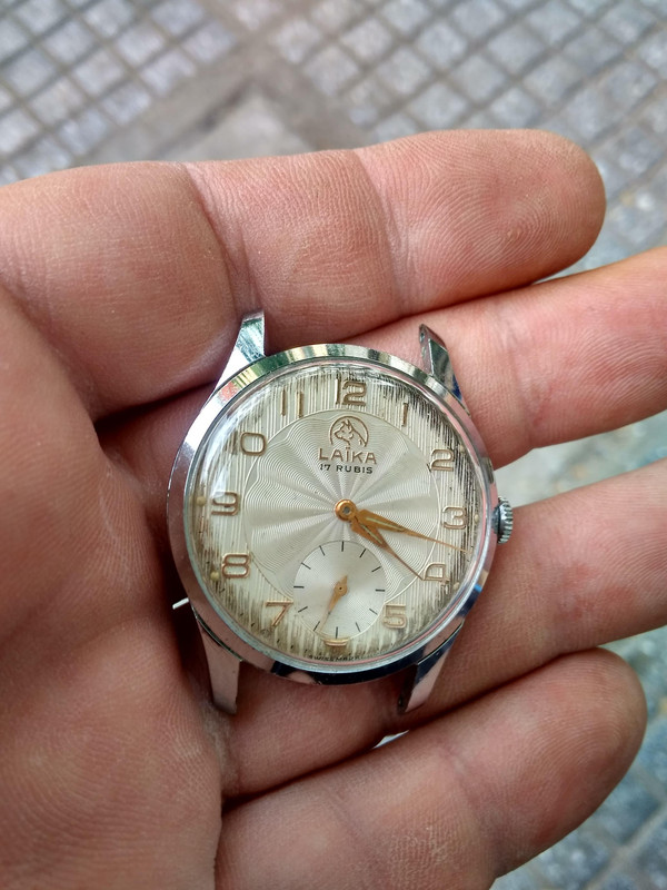 Need help identifying LAIKA 17 Rubis watch | WatchUSeek Watch Forums