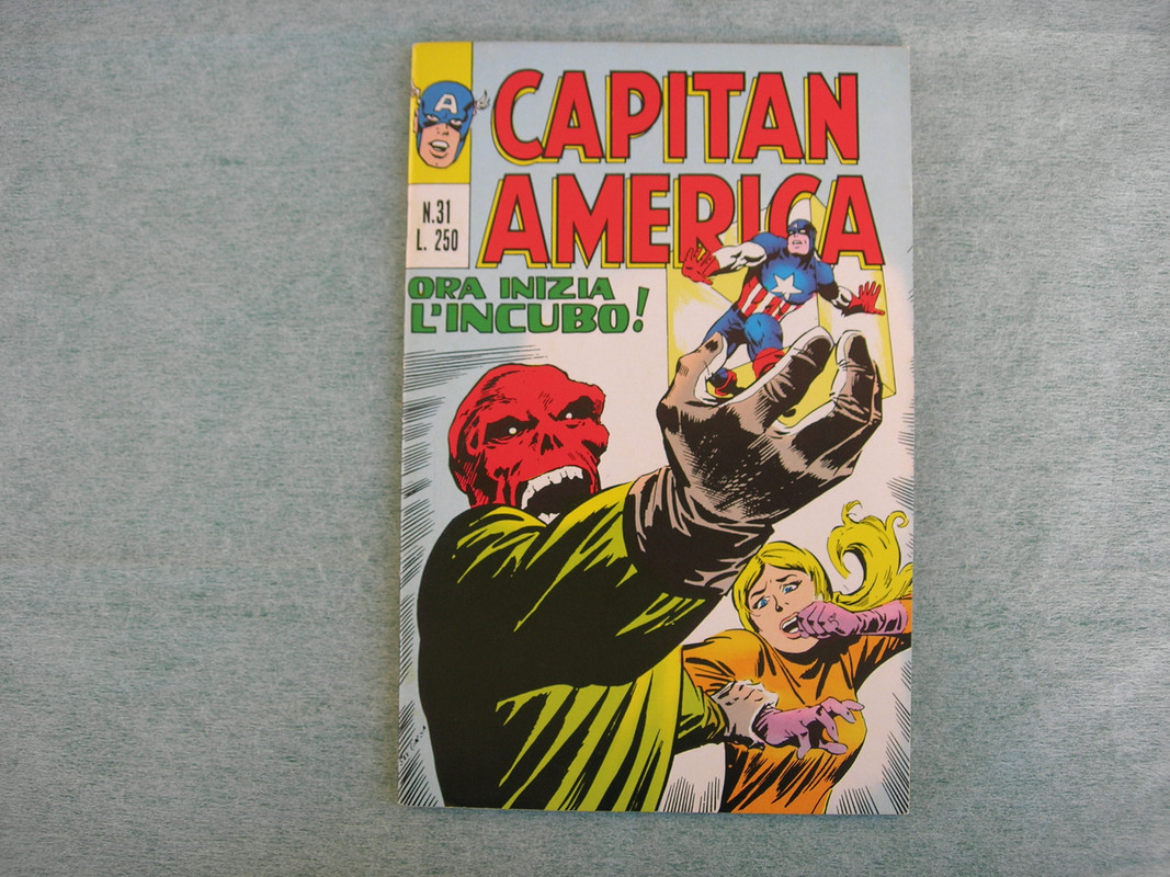 CAP31 FRONTE — Postimages