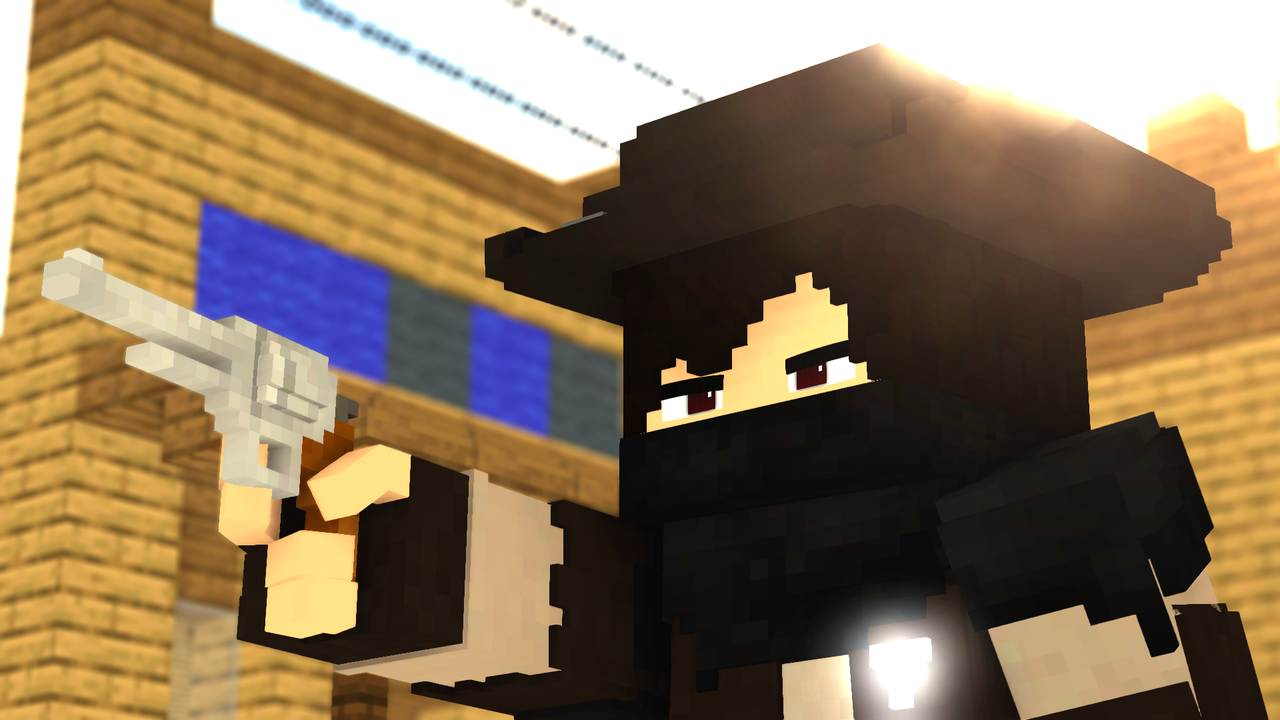 Revolver - Models - Mine-imator forums