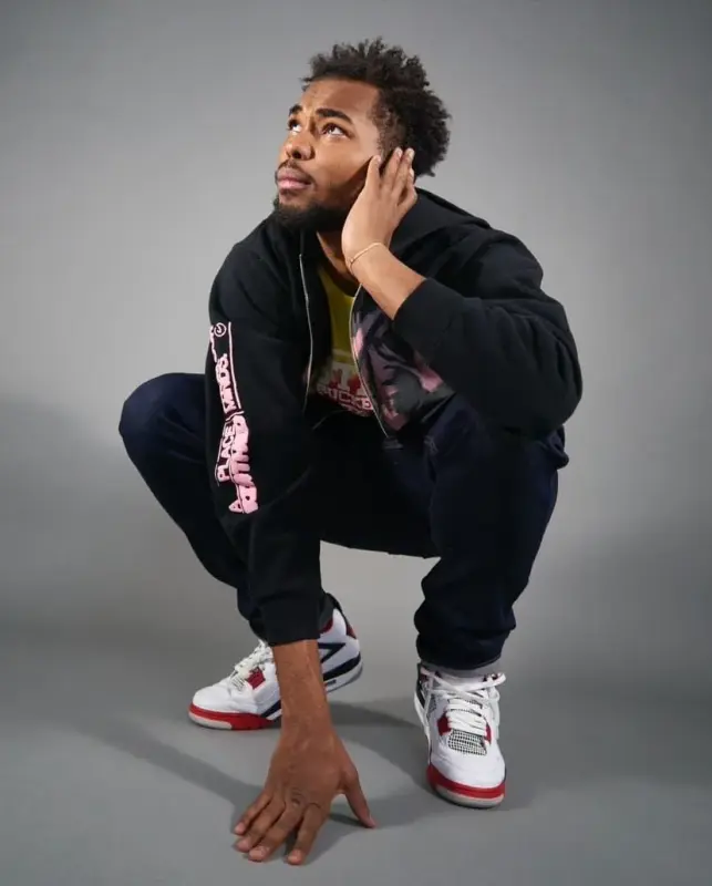 Figure Trey Makes A Name for Himself In The Music Industry