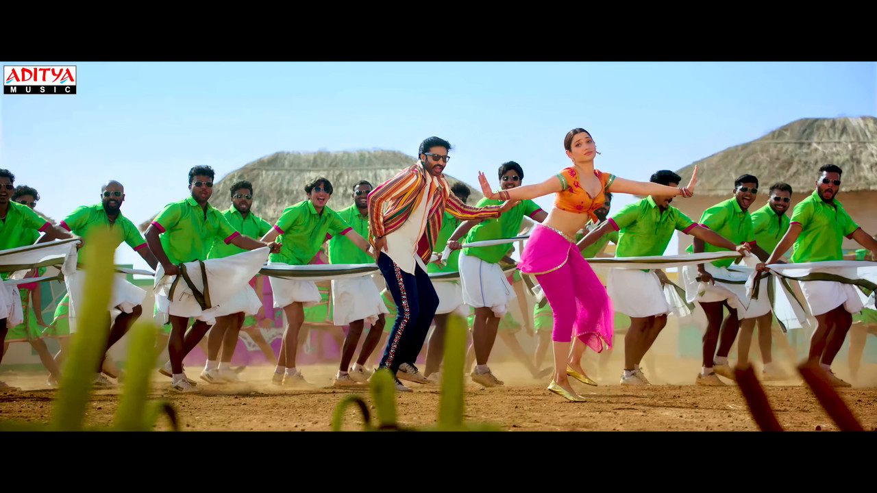 Jwala Reddy Video Song Seetimaarr 2021 8k mp4 snapshot 00 33 [2021 09 ...