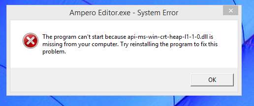 AMPERO - How to update Firmware