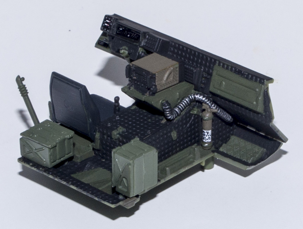 Panhard VBL - Work in Progress - Armour - Britmodeller.com