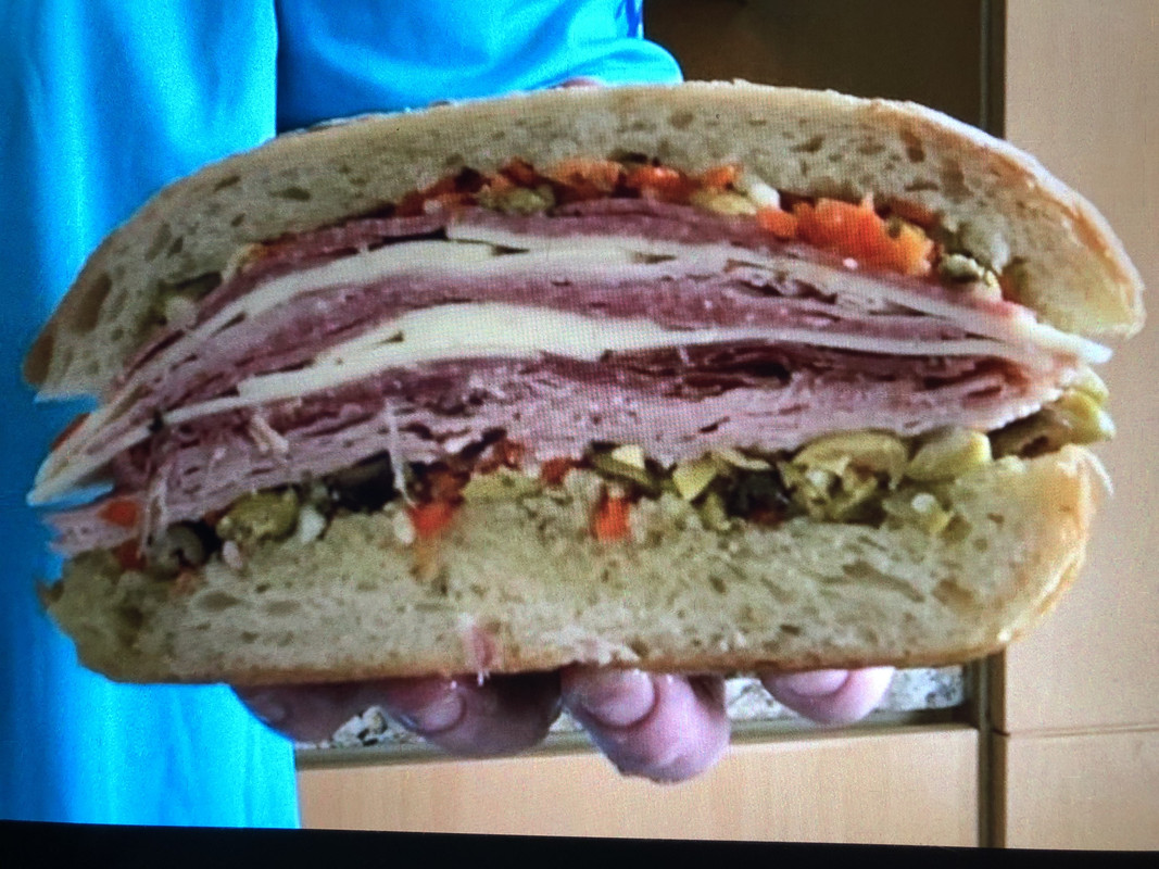 Art of the Sandwich and what is the best sammy? > General Discussion ...