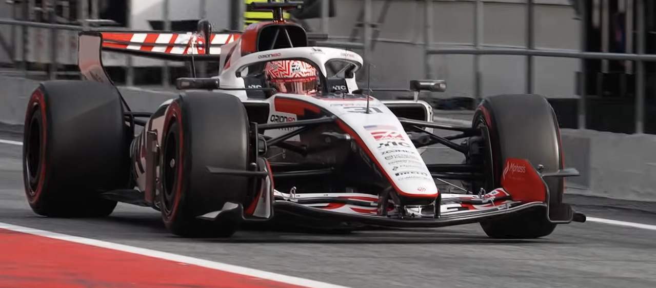 Haas VF-26 - Page 3 - F1technical.net