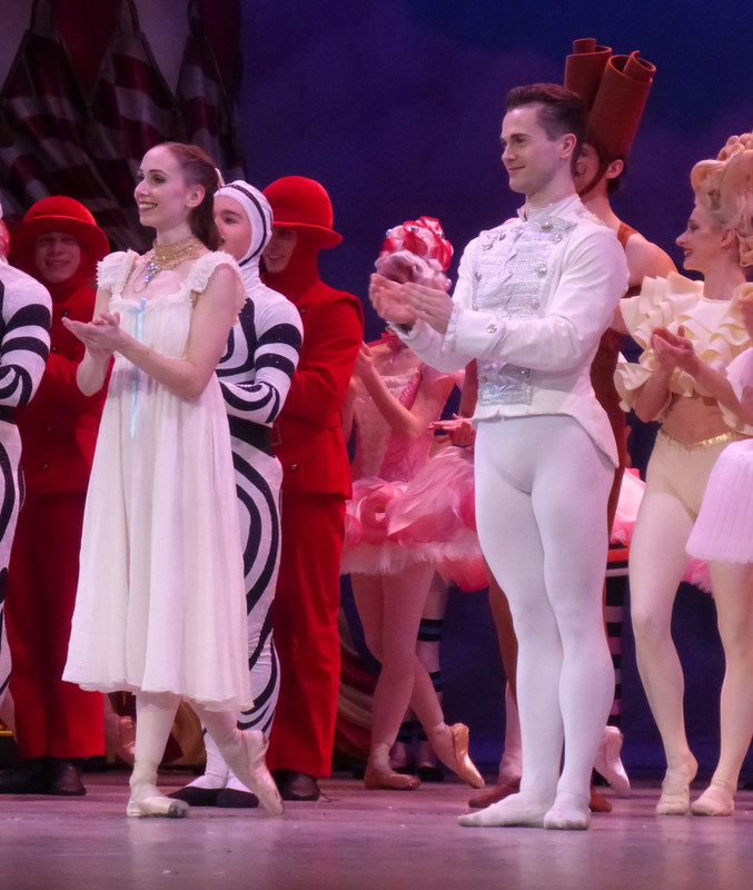 English National Ballet's new production of Nutcracker by Aaron S ...