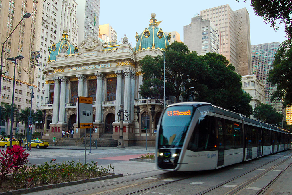 RIO DE JANEIRO | Transporte público | Page 2 | SkyscraperCity Forum
