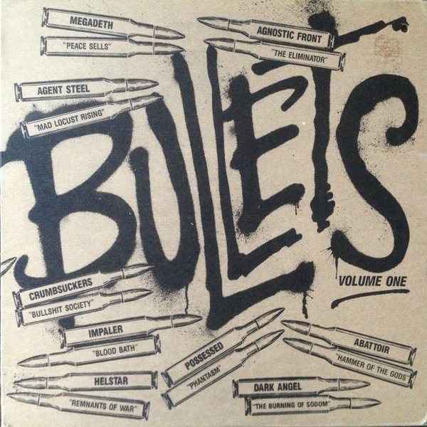 V/A - Bullets: Volume One [Compilation] (1986) [MP3 / Lossless WAV ...
