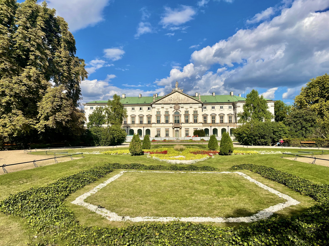 2022, 08-31st - Warsaw, bus to Kaunas — Postimages