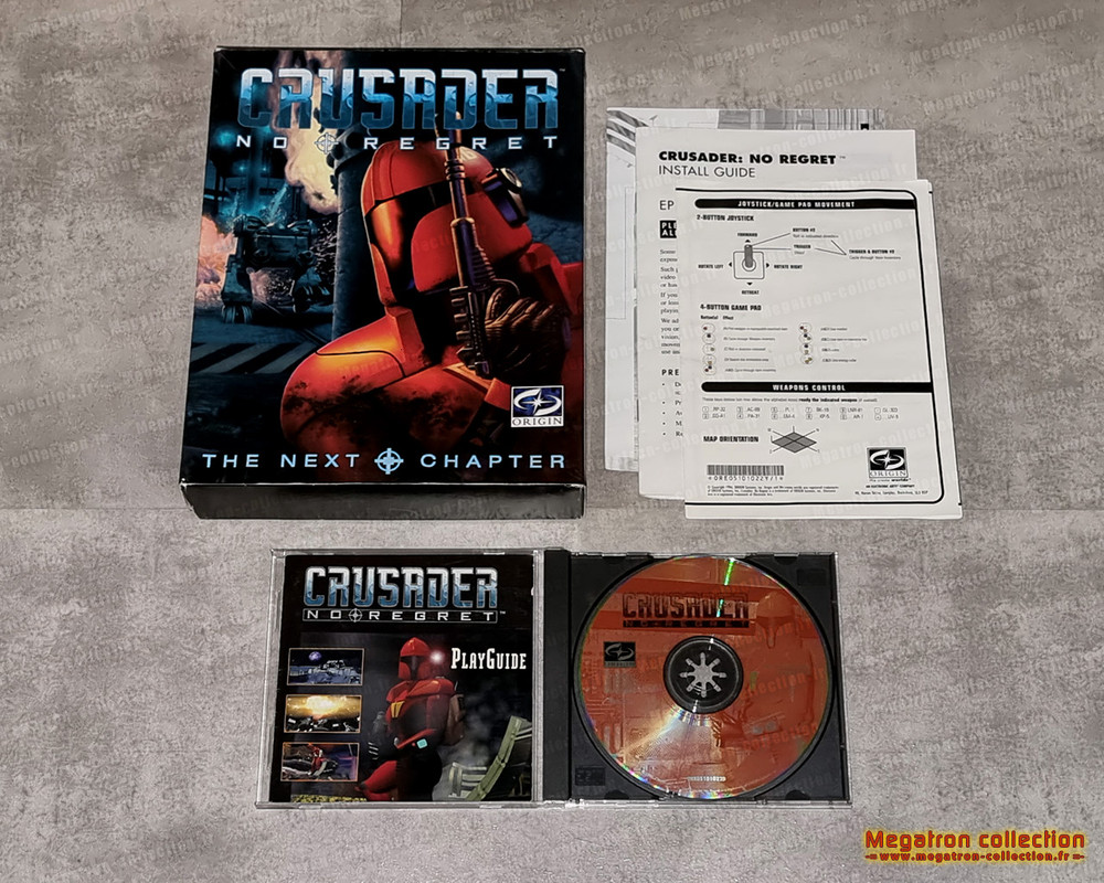 pc crusader 2 no regret — Postimages