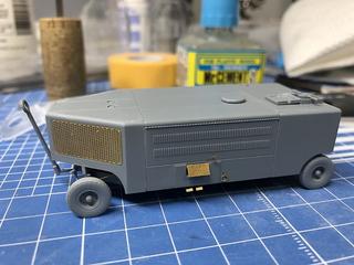 1/48 - AG-330 start cart (injected) by Hypersonic Models - released ...