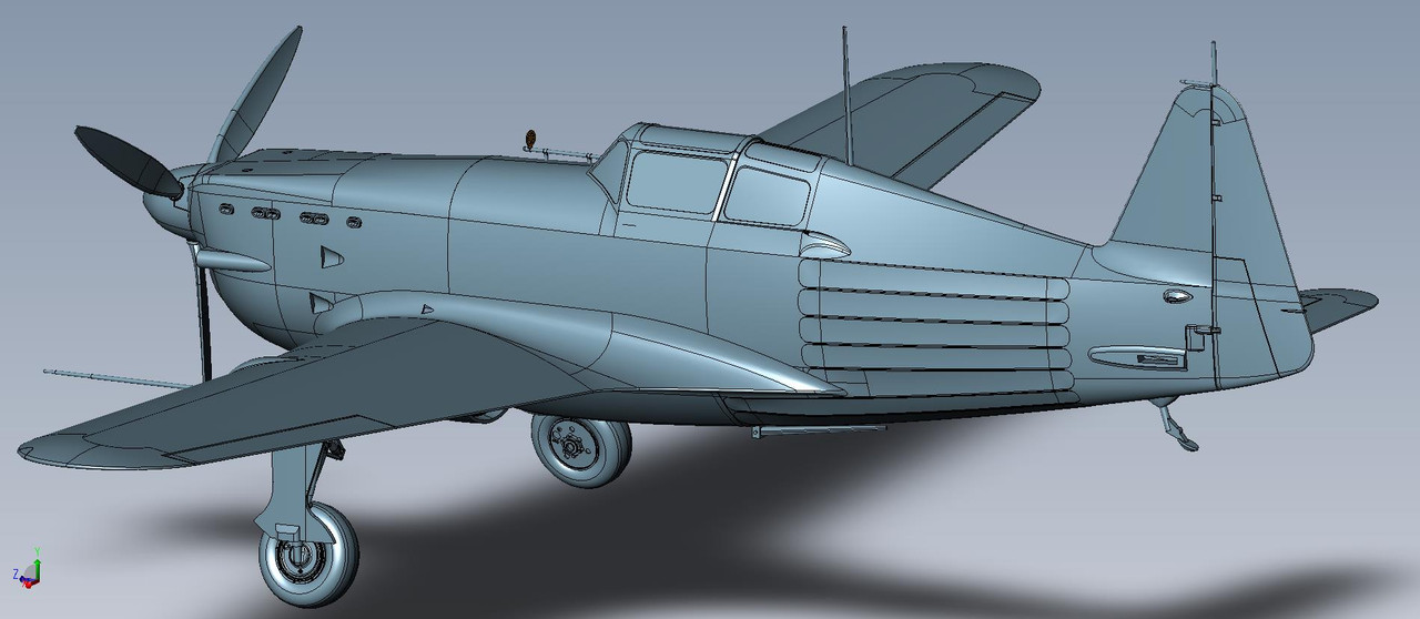 1/48 - Morane-Saulnier MS.405/406/410 by Dora Wings - MS.406 released ...