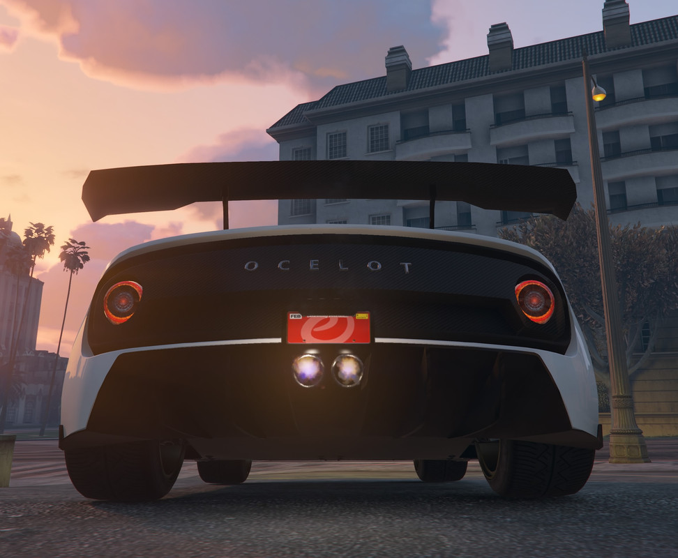 Ocelot Locust Appreciation Thread - Page 5 - Vehicles - GTAForums