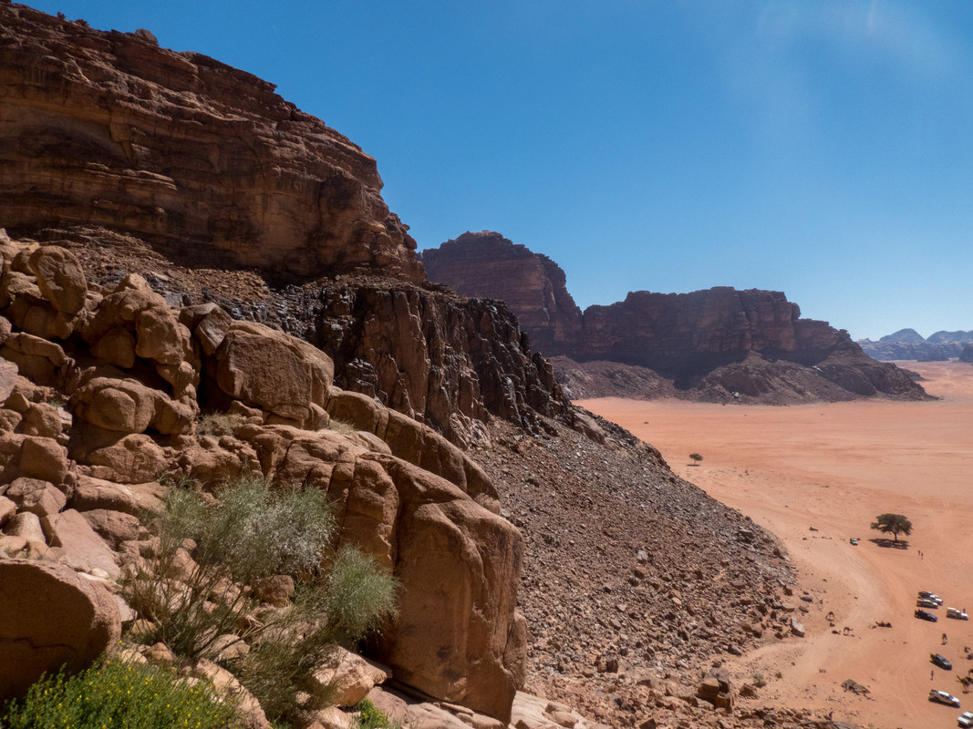 Jordan: desert adventure in Wadi Rum – Roam with Juliet